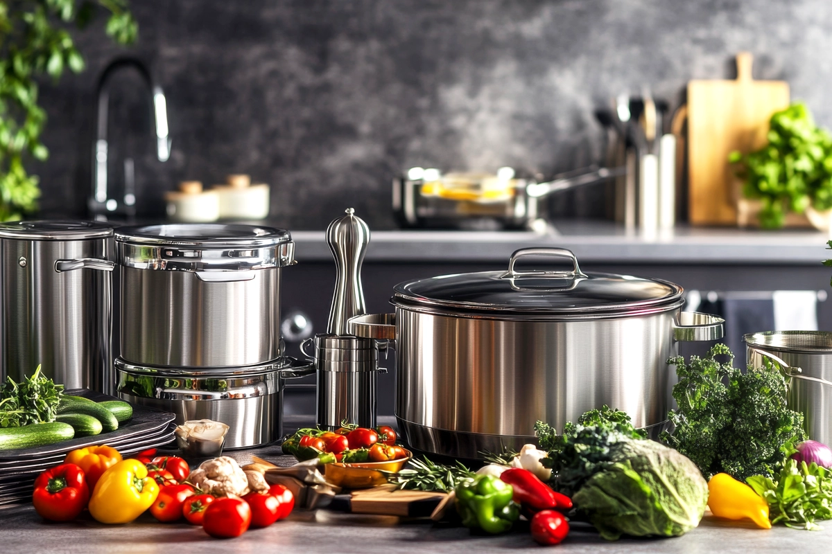 German Cookware and Kitchen Utensils - Germanfoods.org