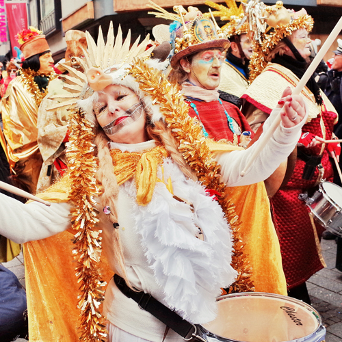 Karneval (Fasching) - The Party is On - Germanfoods.org