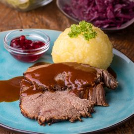 Recipes for Authentic German Main Dishes - Germanfoods.org