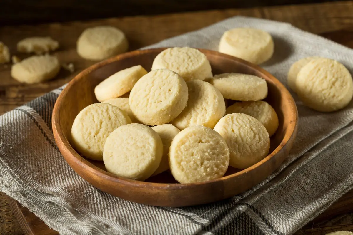 Sand Cookies (Heidesand Kekse) - Germanfoods.org