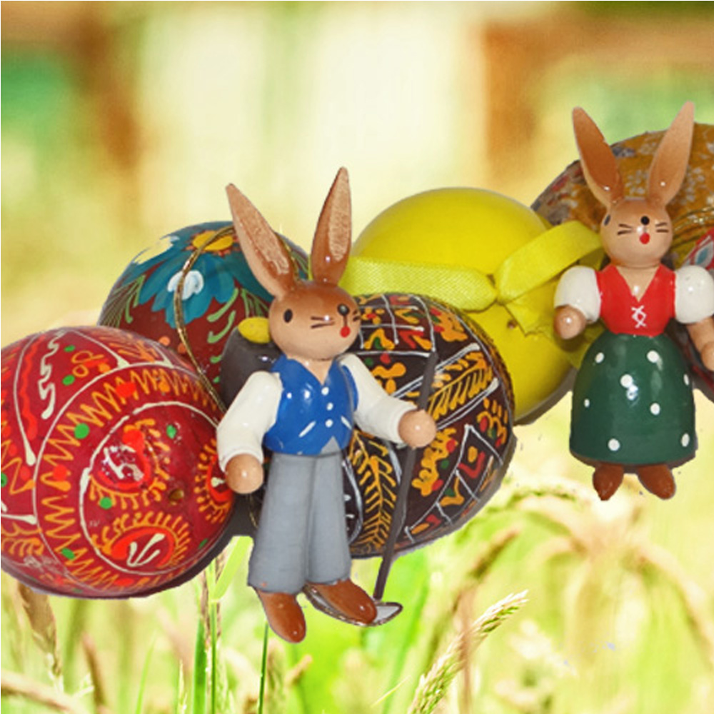 German Easter Traditions - Germanfoods.org