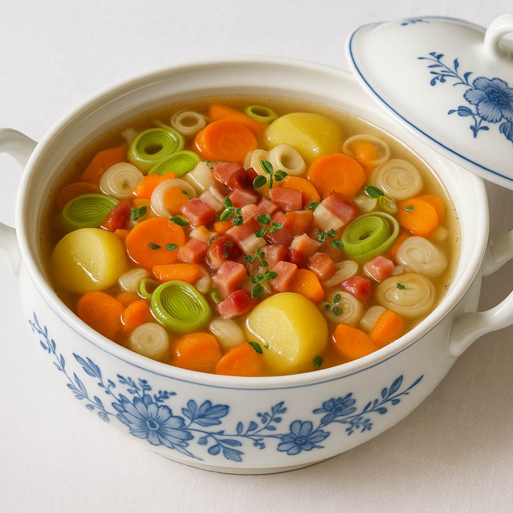 Recipes from Thuringia - Germanfoods.org