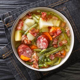 Recipes for Authentic German Soups - Germanfoods.org