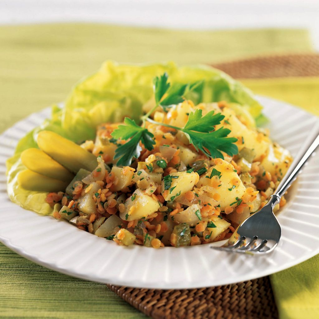 Recipes For Authentic German Side Dishes