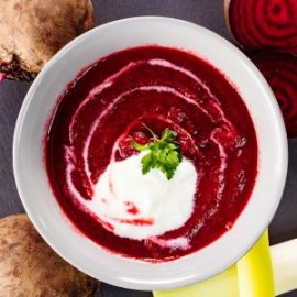 Recipes for Authentic German Soups - Germanfoods.org